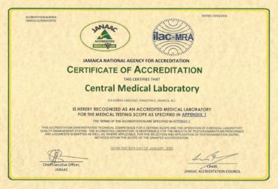 Central Medical Labs – Quality Lab Services Since 1966